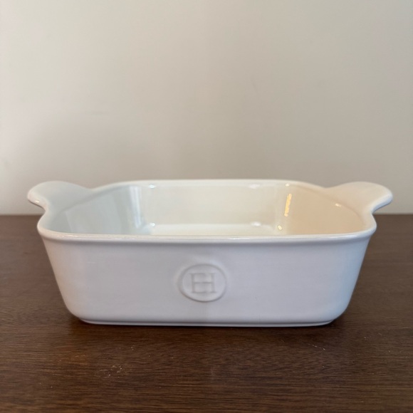 Emile Henry | Kitchen | Emile Henry Square Baking Dish 223 05 X 9 White ...